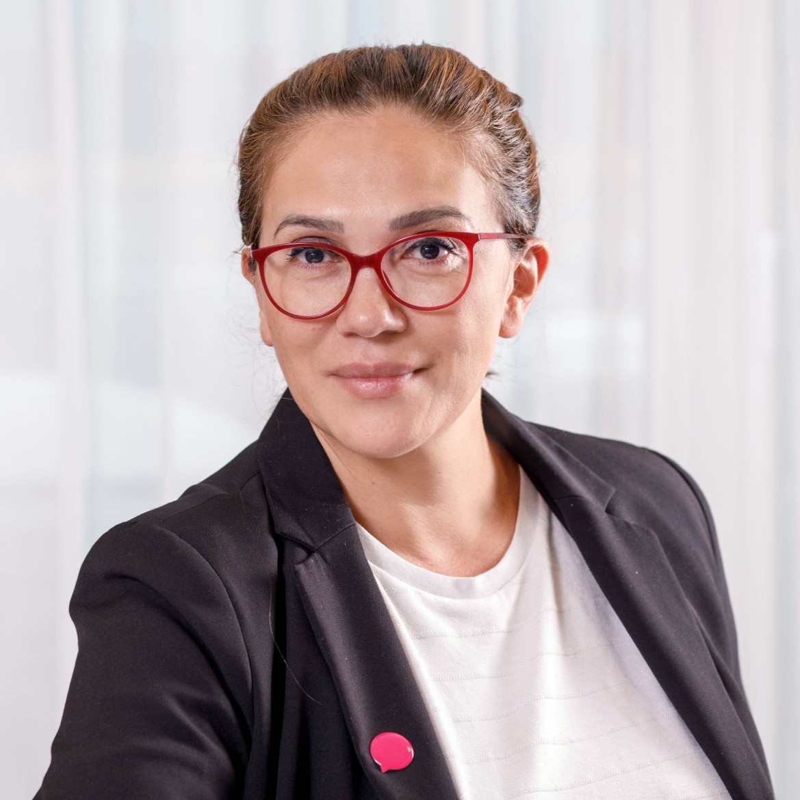 Shari Kuen | Personen | NEOS Tirol